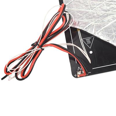 Cina linea di saldatura di Hot Plate With della stampante di 310mm*310mm*3mm 12V 220W 3D in vendita