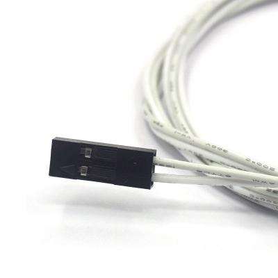 中国 Du Pontのコネクターが付いている最高力45mW 100KのオームNTC 3950のサーミスター 販売のため
