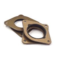 China 57 Stepper Motor 3D printer Shock Absorber Rubber Metal Material for sale