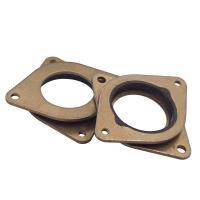 China 57 Stepper Motor 3D printer Shock Absorber Rubber Metal Material for sale