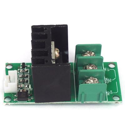 Cina stampatore Special MOS Tube Extension Current 50A 5-40V del focolaio 3d di 52mm*23mm*28mm in vendita