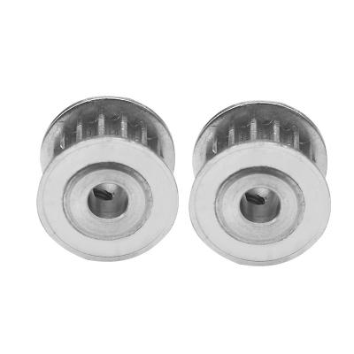 China Droeg 3D Printer Timing Belts Pulley 15 Tand 8mm van de aluminiumlegering HTD5M 16mm Breedte Te koop