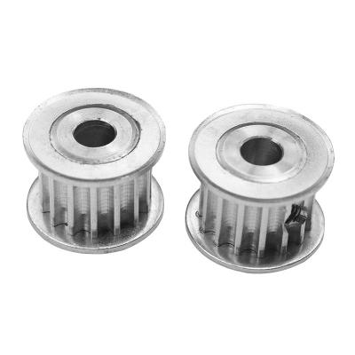 China Droeg 3D Printer Timing Belts Pulley 15 Tand 8mm van de aluminiumlegering HTD5M 16mm Breedte Te koop