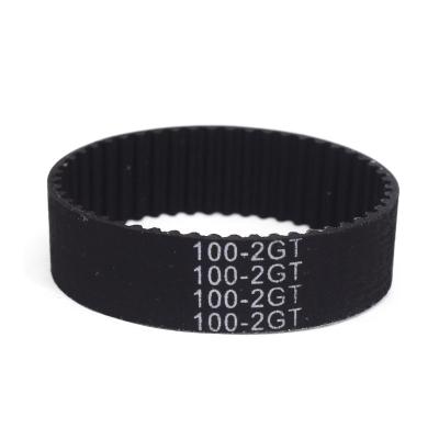 Cina Trasmissione di gomma 10MM di 2GT/GT2 Ring Closed Synchronous Timing Belt in vendita