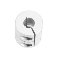 China 3D Printer Rigid Clamping Coupling 5x8x25mm Bore 5mm for sale