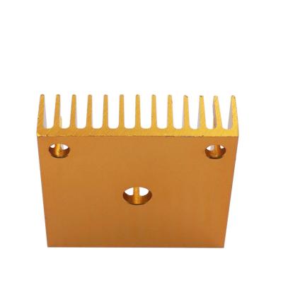 Chine Trous de montage en aluminium matériels de Heatsink 40*40*11 d'imprimante de Mk7 Mk8 3D 31mm à vendre