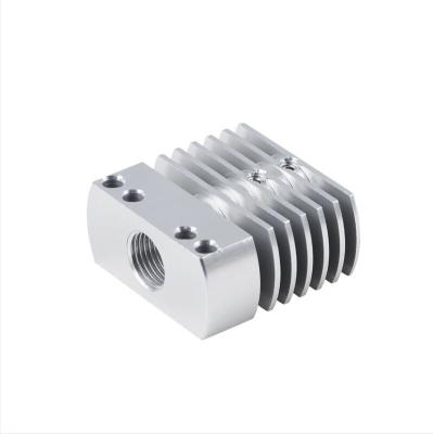 Cina Dissipatore di calore di Aluminum Radiator MK10/CR8/della stampante del dissipatore di calore 3D dell'espulsore MK10 CR8 in vendita