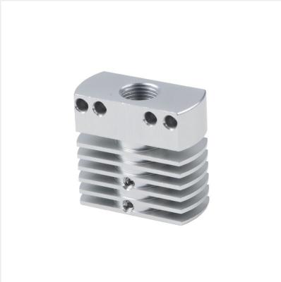 Cina Dissipatore di calore di Aluminum Radiator MK10/CR8/della stampante del dissipatore di calore 3D dell'espulsore MK10 CR8 in vendita