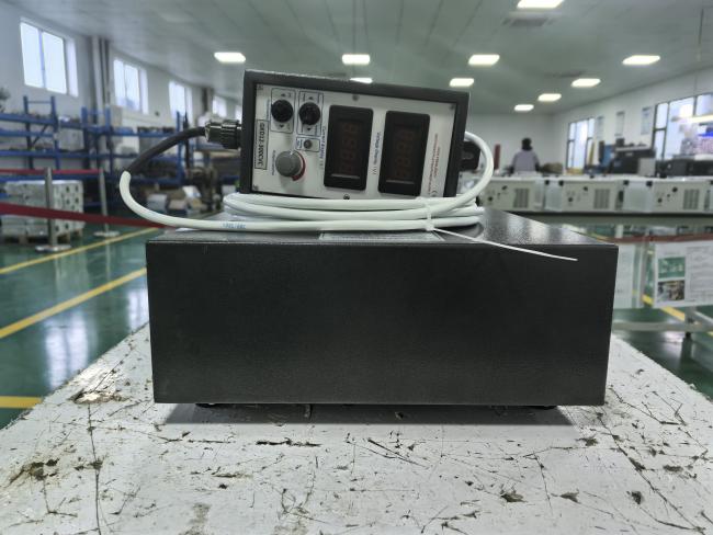 12V 300A Industrial Rectifier in operation