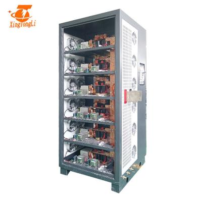 China fonte de alimentação de DC programável de 5000A 50V com controle de RS485 HMI à venda