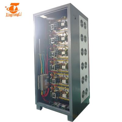China fonte de alimentação de DC programável de 5000A 50V com controle de RS485 HMI à venda