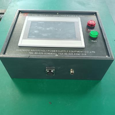 China fonte de alimentação de DC programável de 5000A 50V com controle de RS485 HMI à venda