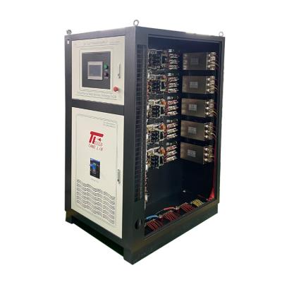 China 700V 300KW Air Compressor Test DC Power Supply 5 Channels Independent Control Rectifier for sale
