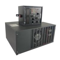 China High Frequency Polarity Reverse Electroplating Rectifier Outlet 48V 150A for sale