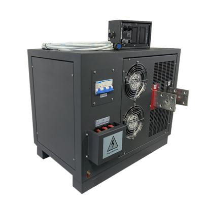 中国 20V 1500A 30KW AC 240V 高周波陽極酸化整流器、ランプアップ付き電気メッキ整流器 販売のため