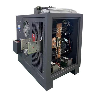 中国 20V 1500A 30KW AC 240V 高周波陽極酸化整流器、ランプアップ付き電気メッキ整流器 販売のため