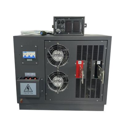 中国 20V 1500A 30KW AC 240V 高周波陽極酸化整流器、ランプアップ付き電気メッキ整流器 販売のため