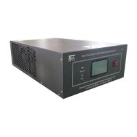 China 15V 400A 6KW Adjustable DC Power Supply With Microcontroller Touch Screen Interface for sale