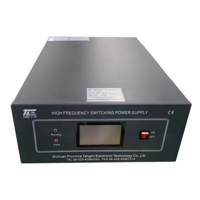 Китай электропитание DC 15V 400A 6KW регулируемое с интерфейсом экрана касания микроконтроллера продается