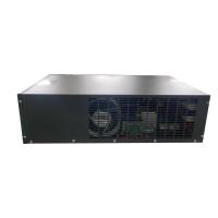 China 15V 400A 6KW Adjustable DC Power Supply With Microcontroller Touch Screen Interface for sale