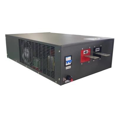 Китай электропитание DC 15V 400A 6KW регулируемое с интерфейсом экрана касания микроконтроллера продается