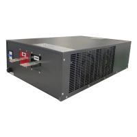 China 15V 400A 6KW Adjustable DC Power Supply With Microcontroller Touch Screen Interface for sale