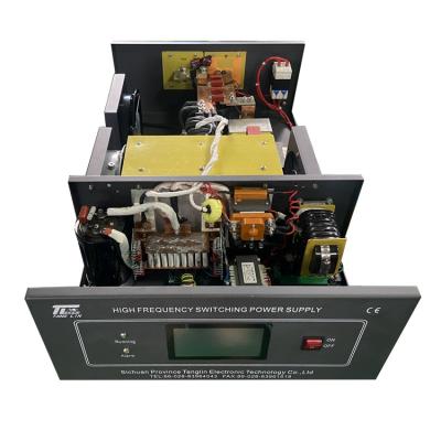 Китай электропитание DC 15V 400A 6KW регулируемое с интерфейсом экрана касания микроконтроллера продается