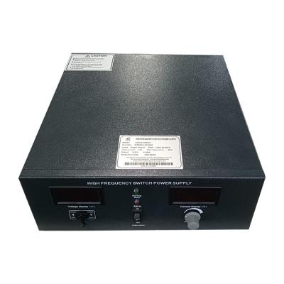 China 30V 200A 6KW Plating Rectifier AC200V Input Single Phase Electroplating Rectifier for sale