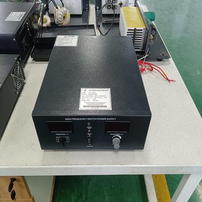 China 30V 200A 6KW Plating Rectifier AC200V Input Single Phase Electroplating Rectifier for sale