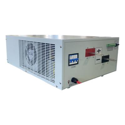 Китай AC 380V 200A 6KW выпрямитель тока 3 участков гальванизируя с интерфейсом аналогового сигнала 0~10V продается