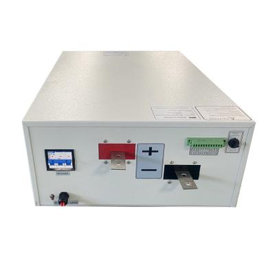 Китай AC 380V 200A 6KW выпрямитель тока 3 участков гальванизируя с интерфейсом аналогового сигнала 0~10V продается