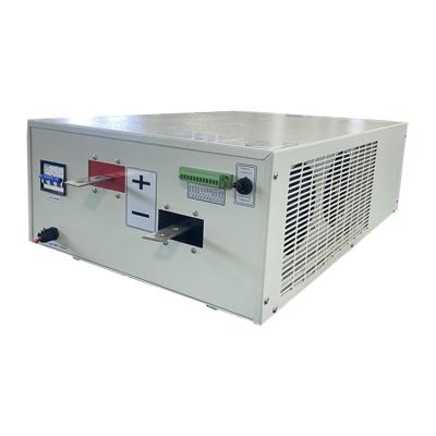 Китай AC 380V 200A 6KW выпрямитель тока 3 участков гальванизируя с интерфейсом аналогового сигнала 0~10V продается