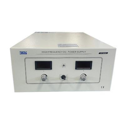 Китай AC 380V 200A 6KW выпрямитель тока 3 участков гальванизируя с интерфейсом аналогового сигнала 0~10V продается