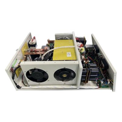 Китай AC 380V 200A 6KW выпрямитель тока 3 участков гальванизируя с интерфейсом аналогового сигнала 0~10V продается