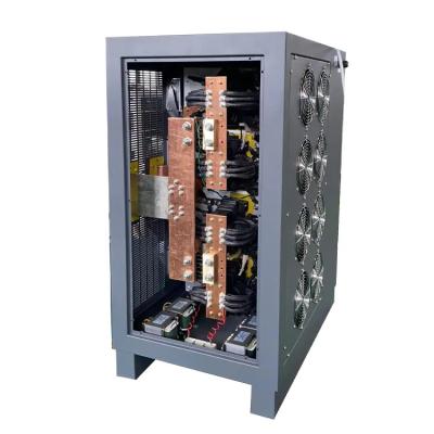 中国 16V 3000A 48KW AC 415V 入力 3 相陽極酸化整流器、ランプアップ機能付きチタン陽極酸化整流器 販売のため