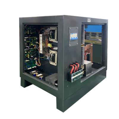 Cina 100V 400A Cromo Nicchio Oro Anticorrosione Rettificatore di elettroplatazione RS484 in vendita