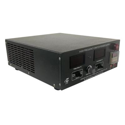 China 5V 100A 1.5KW High Precision DC Power Supply Electroplating Power Supply for sale