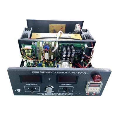 China 5V 100A 1.5KW High Precision DC Power Supply Electroplating Power Supply for sale