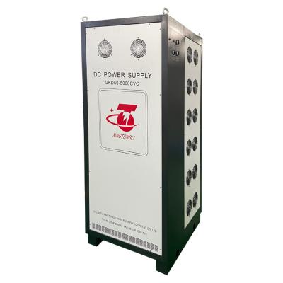 China Electroplating Power Supply 50V 5000A Nickel Hard Chrome Plating Rectifier for sale