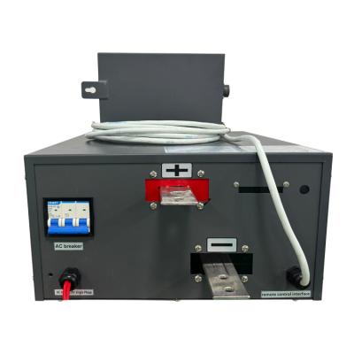 China Electroplating Power Supply CE ISO9001 Approved 0-12V 0-500A Plating Rectifier for sale