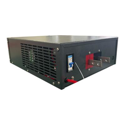 China 12V 200A Digitaal Display Anodiserende voeding 2.4KW AC Input 380V Driefasige overspanningsbescherming Te koop