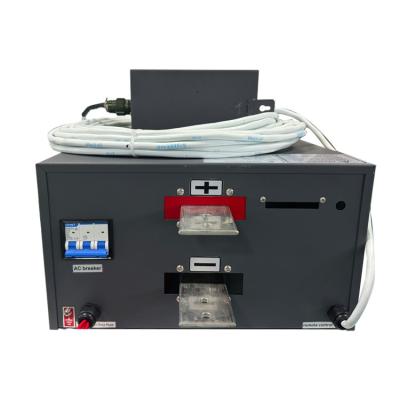 China Elektrolyse-stroomvoorziening 415V 3-fase Input DC 0-12V 0-1000A Output Plating Rectifier Te koop