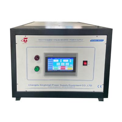 中国 60V 360A パルス電源 AC 入力 380V アノジングリクティファーの3相 販売のため