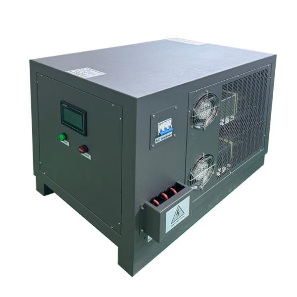 Oxidation Rectifier 5V 3000A High Frequency Plating Rectifier with Touch Screen PLC Rs-485 Control