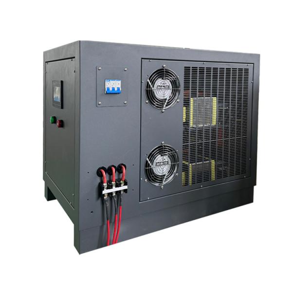 Oxidation Rectifier 5V 3000A High Frequency Plating Rectifier with Touch Screen PLC Rs-485 Control