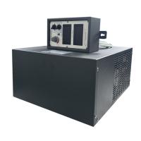 China CE High Frequency Electroplating Rectifier 500A 8V Zinc Nickel Gold Plating Rectifier for sale