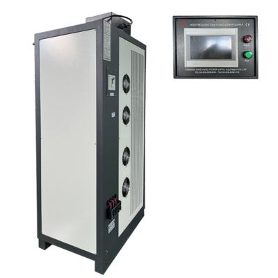 Китай Электроплавильный источник питания 12 В 5000 А 60 КВт Полярный обратный выпрямитель для плавки продается