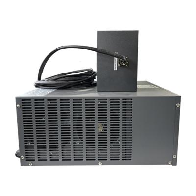 China 18v 1000a Fuente de alimentación de corriente continua programable para el proceso de revestimiento Rectificador con pantalla táctil en venta