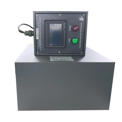 China 18v 1000a Fuente de alimentación de corriente continua programable para el proceso de revestimiento Rectificador con pantalla táctil en venta