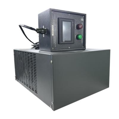 China 18v 1000a Fuente de alimentación de corriente continua programable para el proceso de revestimiento Rectificador con pantalla táctil en venta